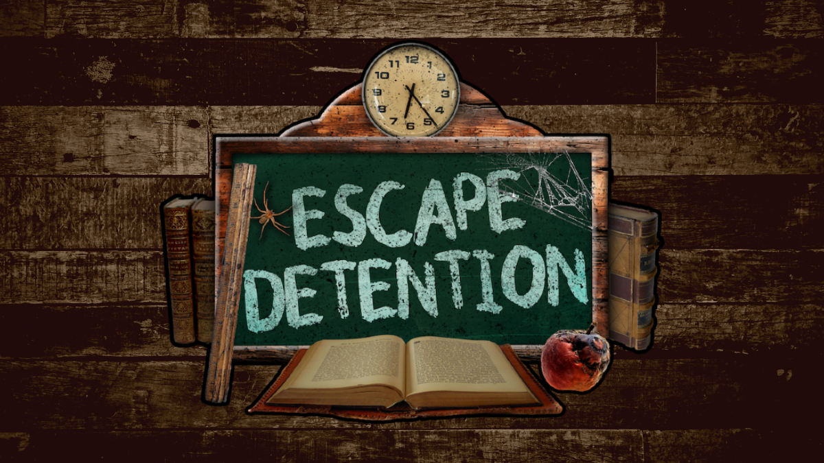 Escape Detention | Challenge Accepted Escape Rooms