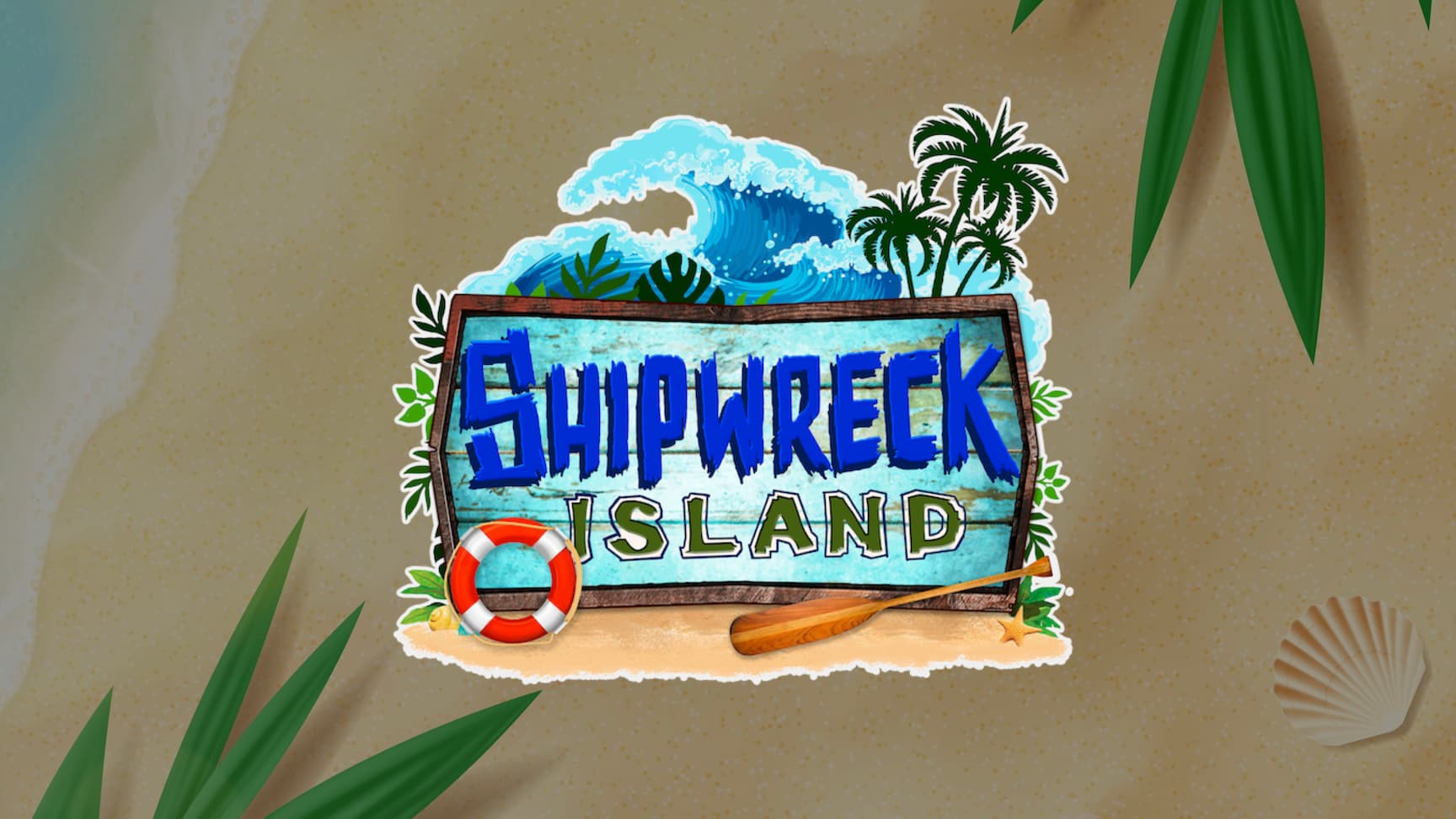 Shipwreck Island | Challenge Accepted Escape Rooms